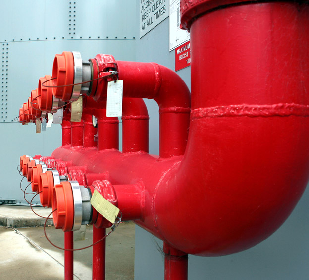 Fire Protection Services Sydney | Precision Fire Services